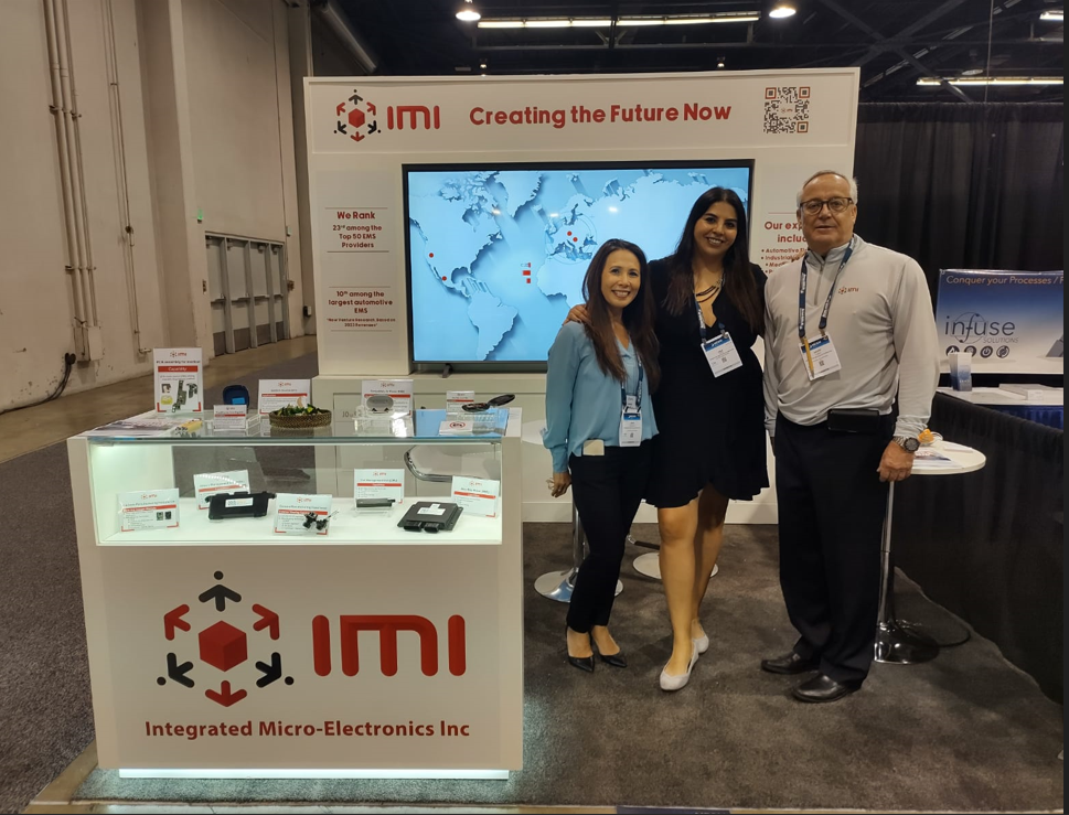 IMI’s Debut at MD&M West | IMI